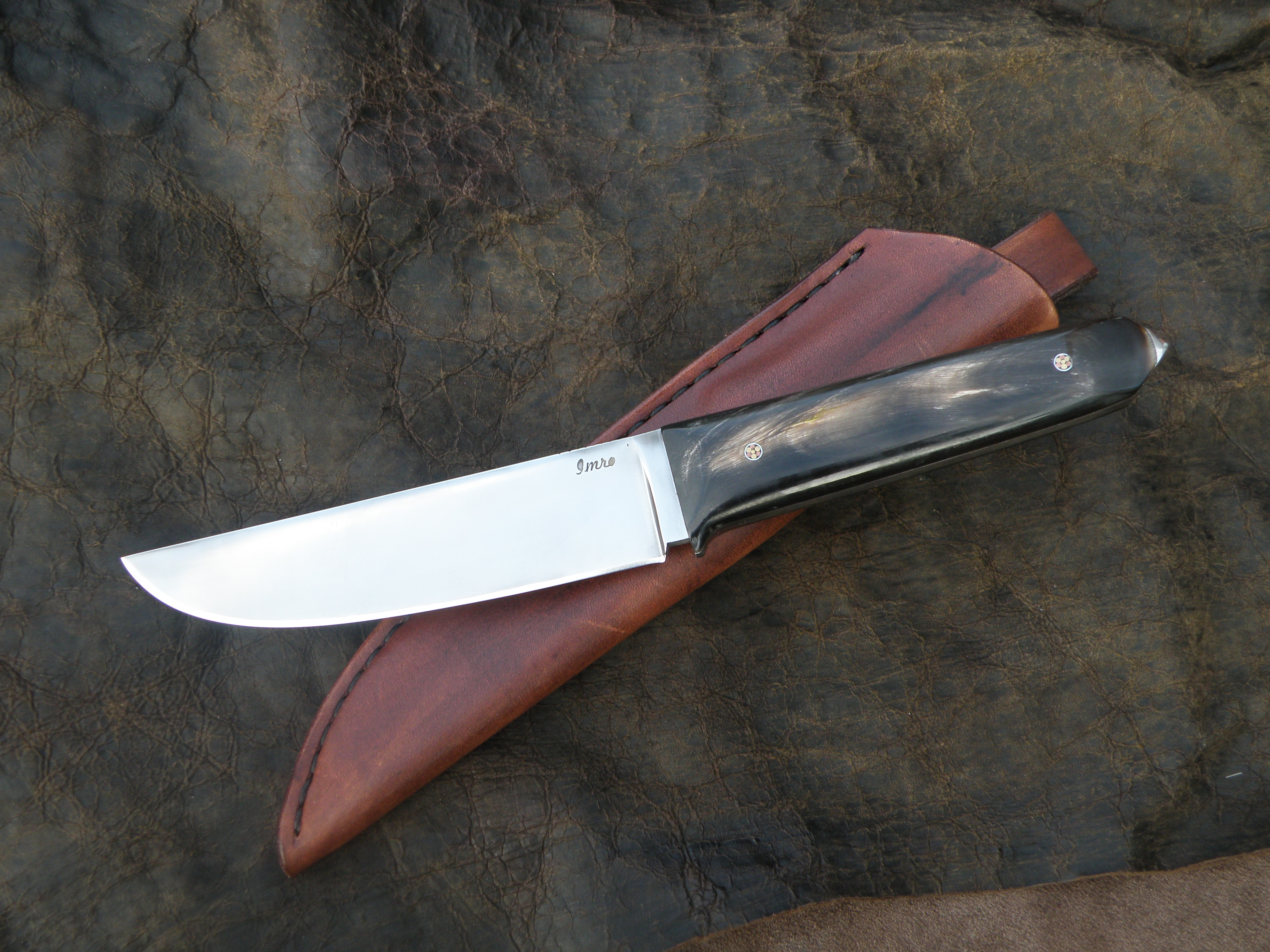 Tanto 2 | Tanto knife 2 | Imro Poprocký - Nože