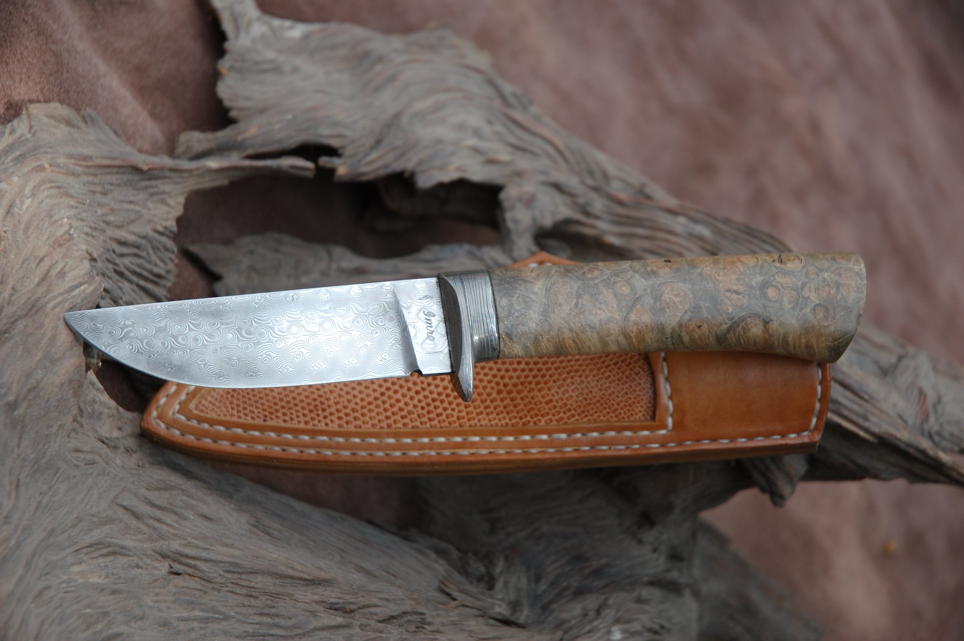 Balbach | Imro Poprocký - Nože